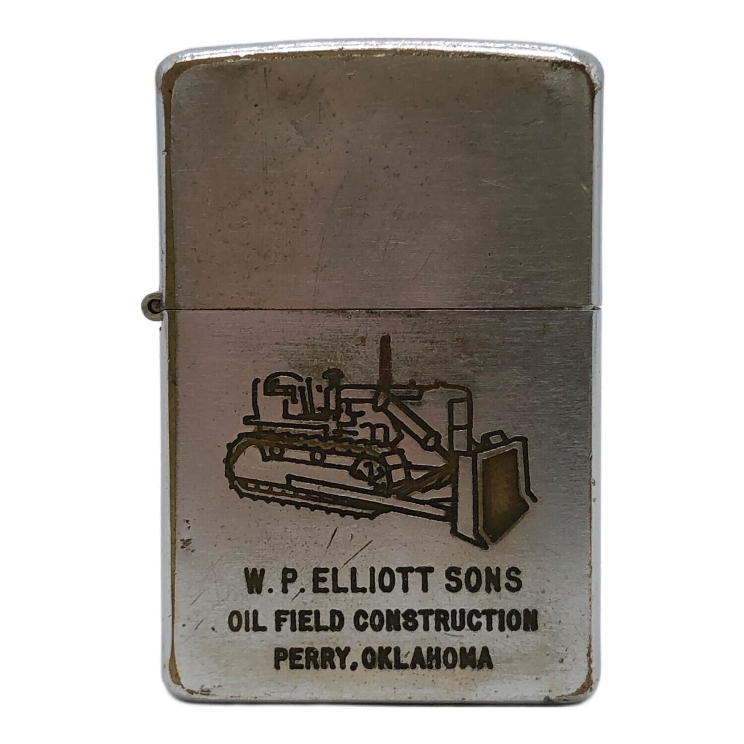 ZIPPO W. P. ELLIOTT SONS｜トレファクONLINE