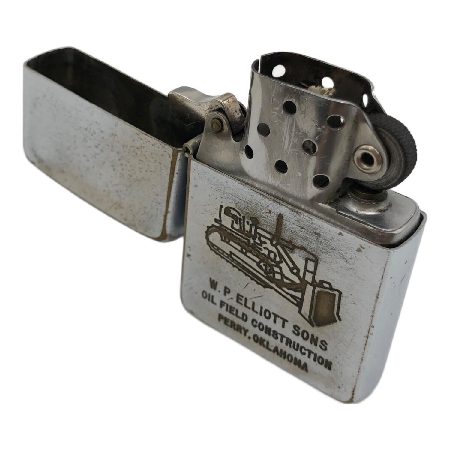 ZIPPO W. P. ELLIOTT SONS｜トレファクONLINE
