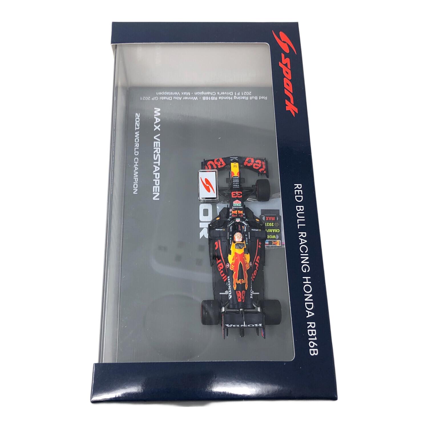 MINIMAX (ミニマックス) RED BULL RACING HONDA RB16B spark ダイキャストカー 1/43 レッドブル ...