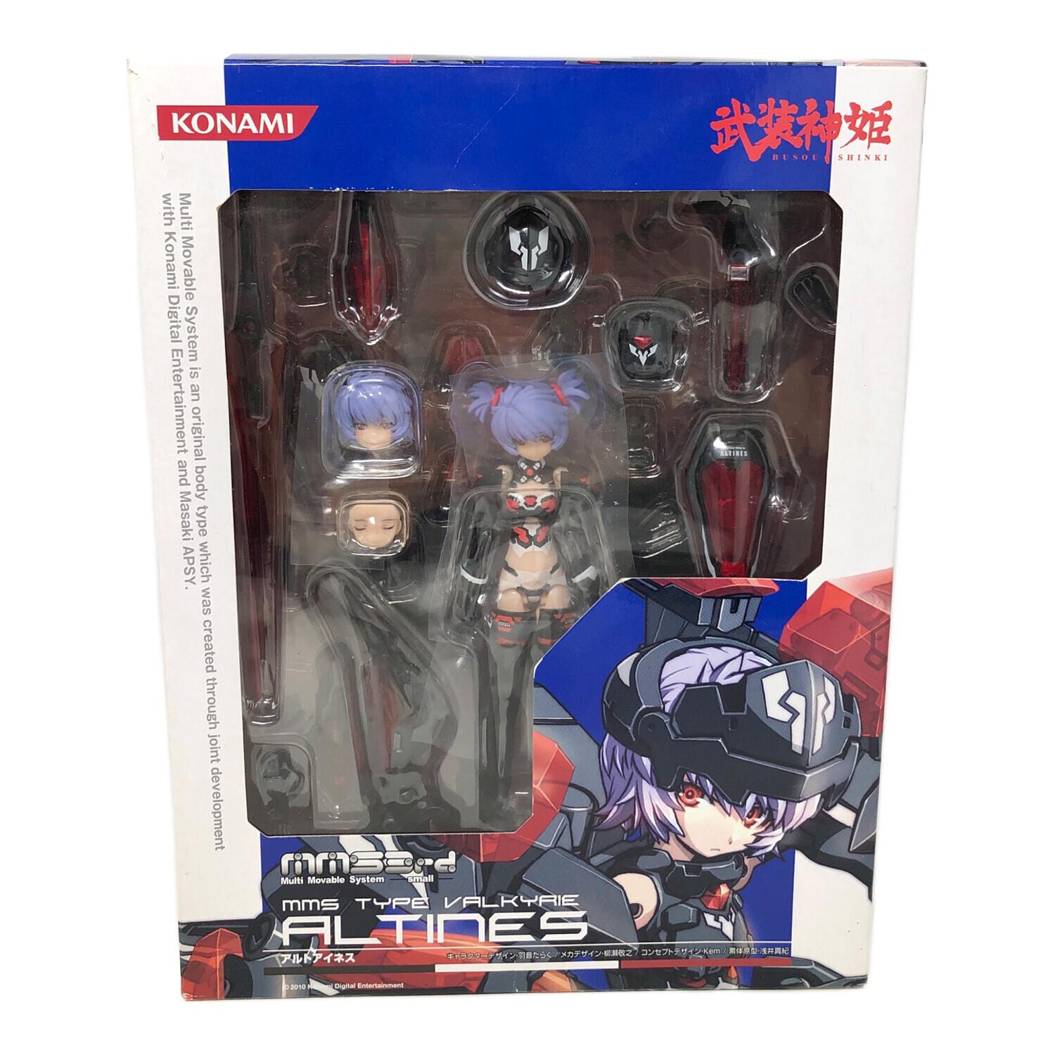 KONAMI (コナミ) アルトアイネス フィギュア mms 武装神姫 (ぶそうしんき) ALTINES｜トレファクONLINE