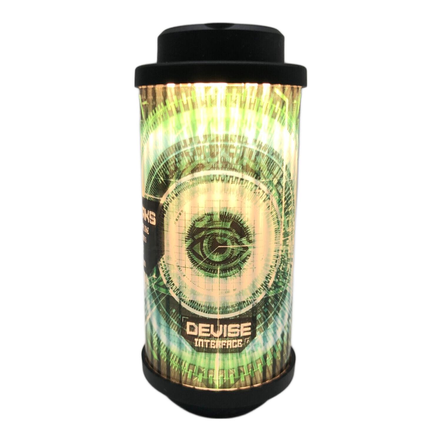 DEVISE WORKS (デバイスワークス) LEDランタン グリーン DEVISE INTERFACE 38BI｜トレファクONLINE