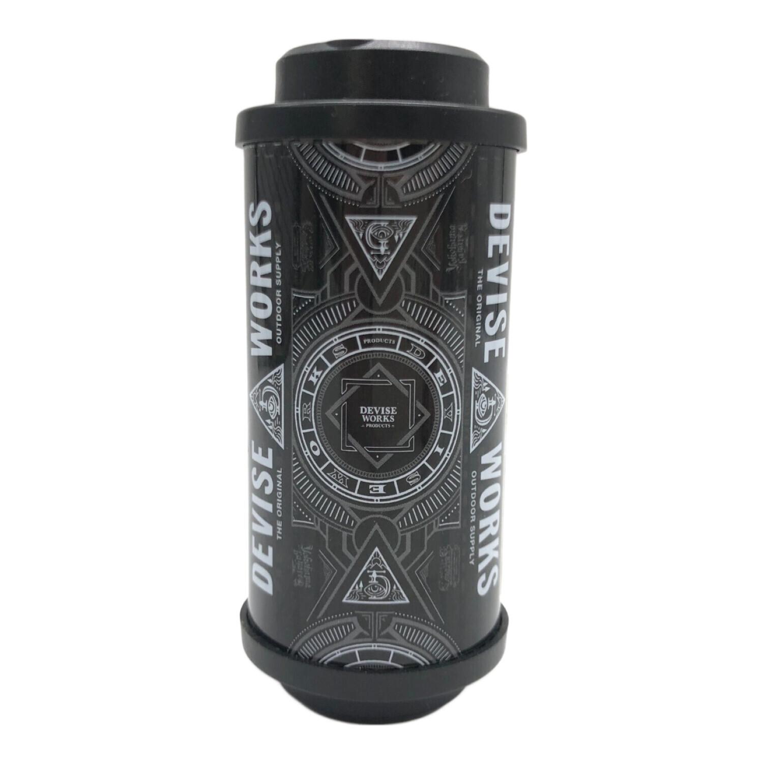 DEVISE WORKS (デバイスワークス) LEDランタン 6周年限定 DEVISE INTERFACE 38BI MONSHO BLACK ver｜トレファクONLINE