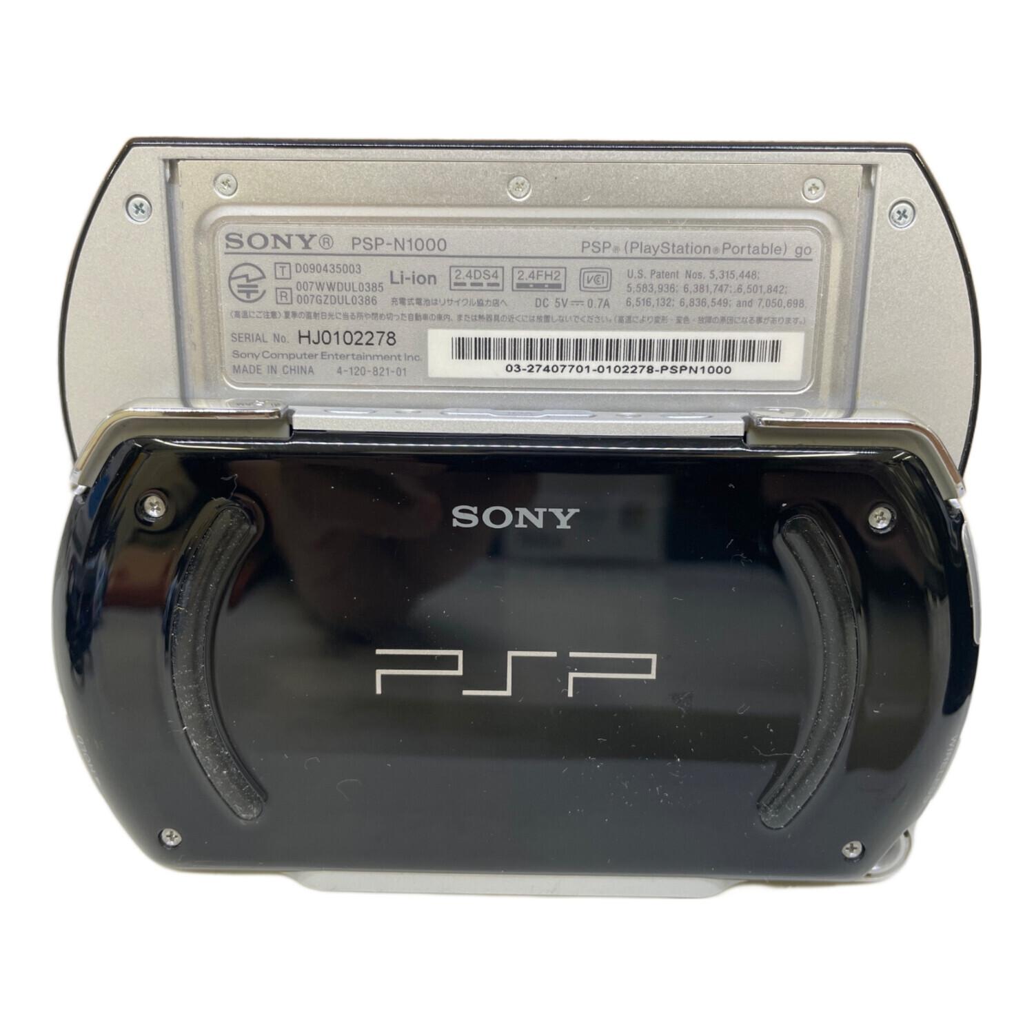 SONY (ソニー) PSP go PSP-N1000｜トレファクONLINE