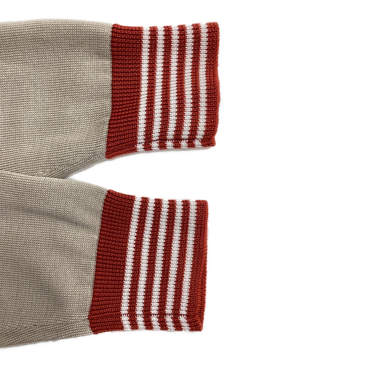 decembermay (ディセンバーメイ) セーター ゴルフウェア(トップス) 2-312-1005 レディース SIZE M ベージュ ...