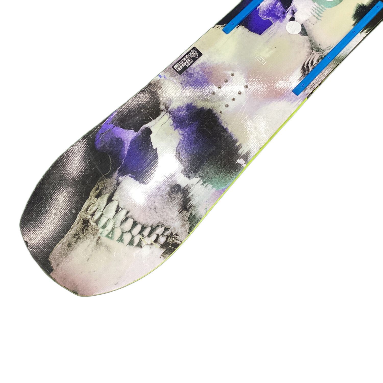 YES (イエス) スノーボード 156cm 2x4 キャンバー GHOST｜トレファクONLINE