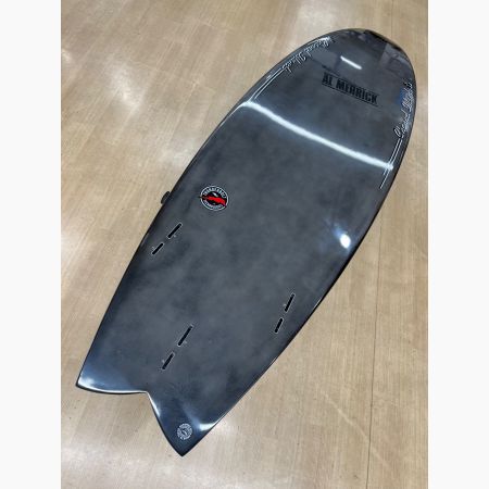 AL MERRICK (アルメリック) ショートボード 5'10"x19 7/8"x2 9/16" 32.4L FISHBEARD トライ ...