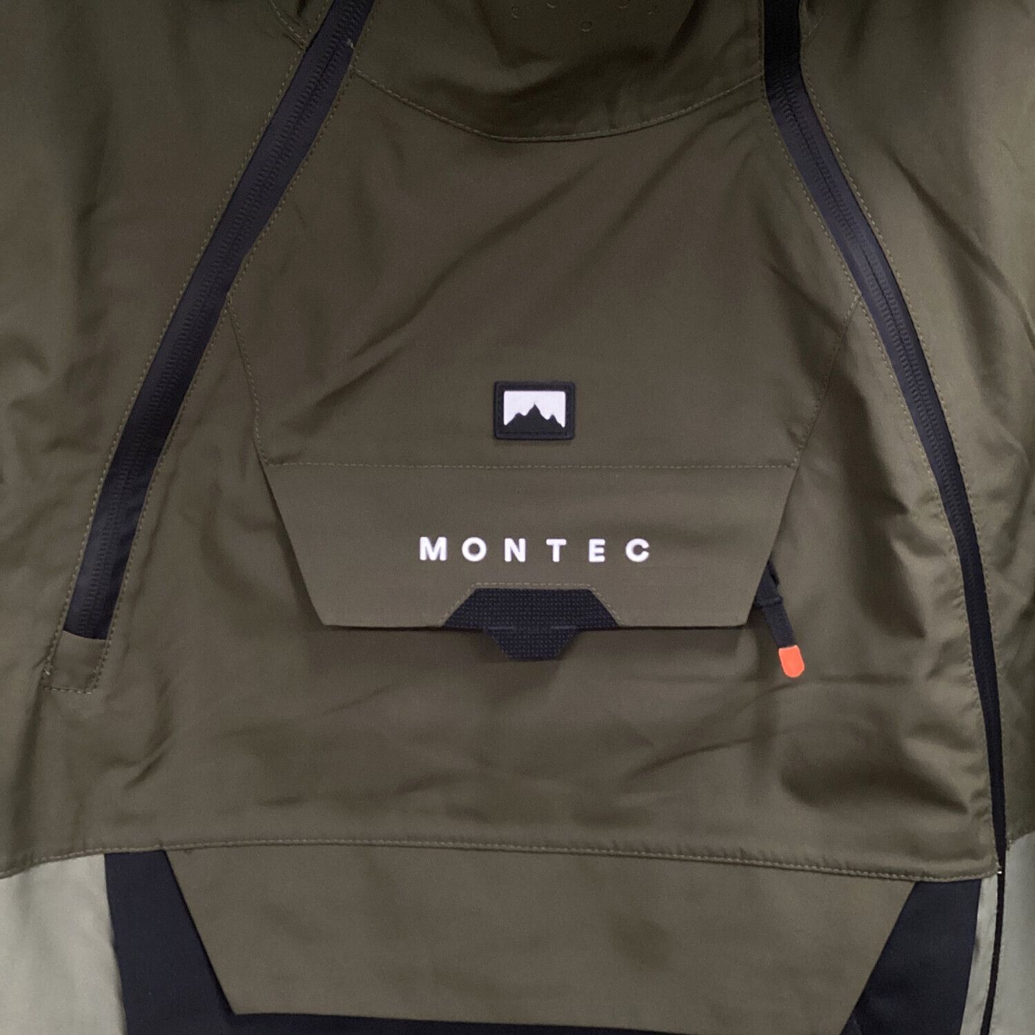 MONTEC (モンテック) スノーボードウェア(ジャケット) メンズ SIZE S オリーブ Doom｜トレファクONLINE