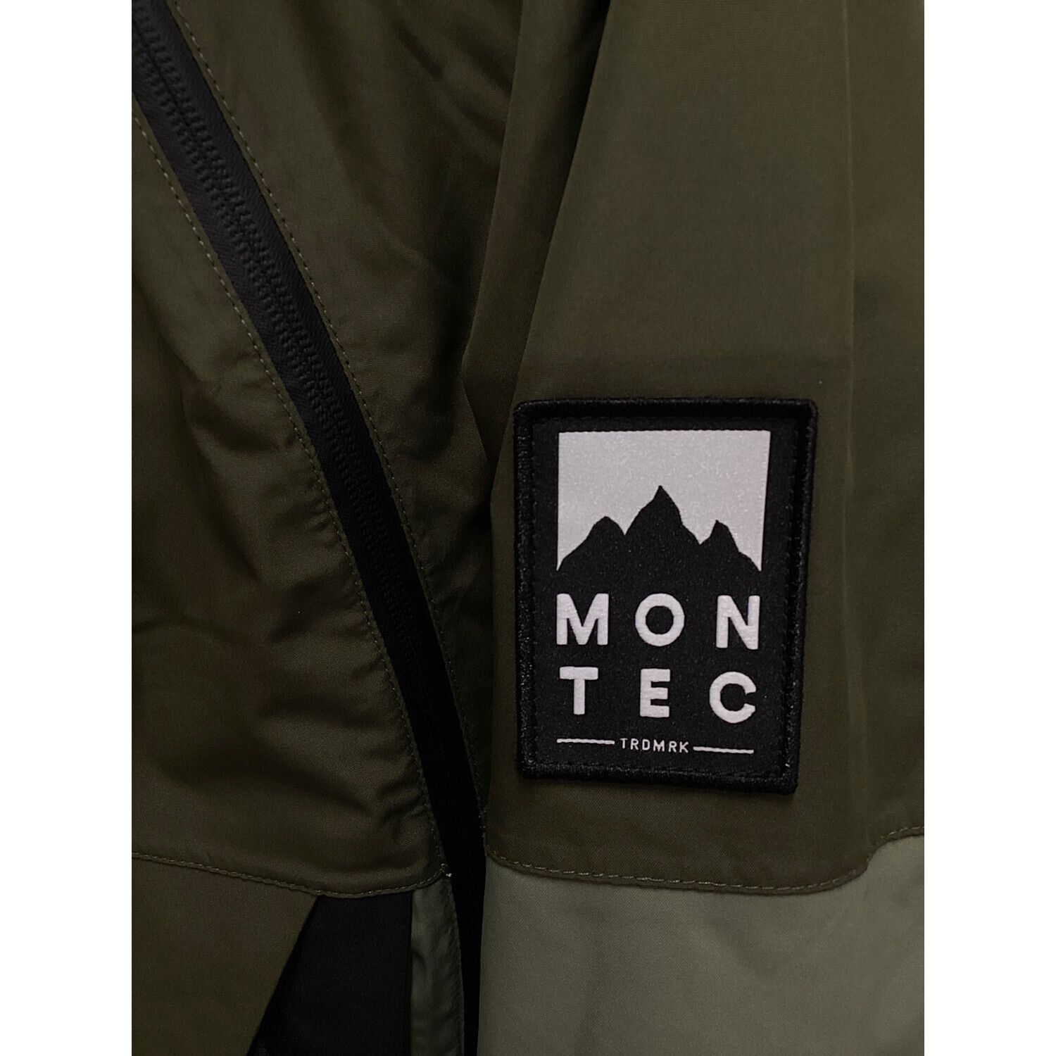 MONTEC (モンテック) スノーボードウェア(ジャケット) メンズ SIZE S オリーブ Doom｜トレファクONLINE
