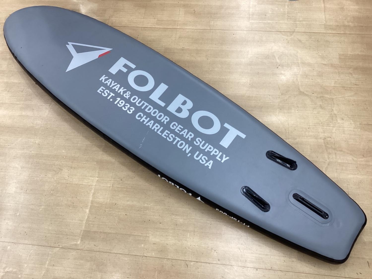 FOLBOT SUP グレー TACTICAL FOLDING SUP FT-TSP-003｜トレファクONLINE
