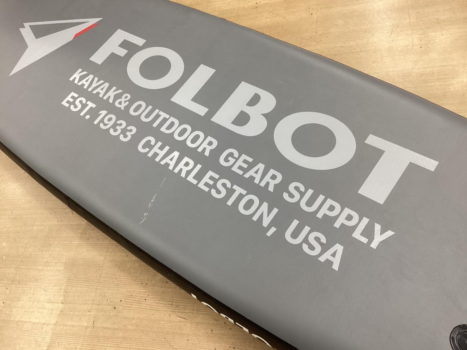 FOLBOT SUP グレー TACTICAL FOLDING SUP FT-TSP-003｜トレファクONLINE