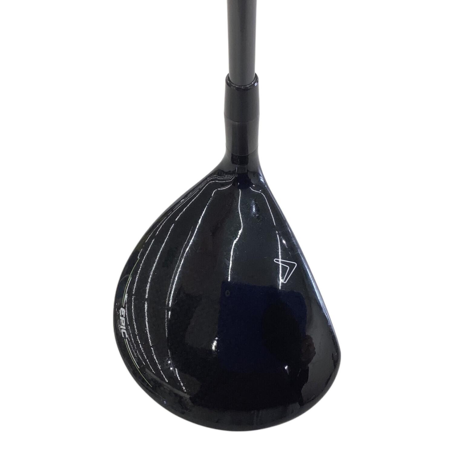 Callaway (キャロウェイ) フェアウェイウッド 2021モデル 5W EPIC MAX フレックス【R】 ロフト角【18°】 DIAMANA 43 D3 319g｜トレファクONLINE