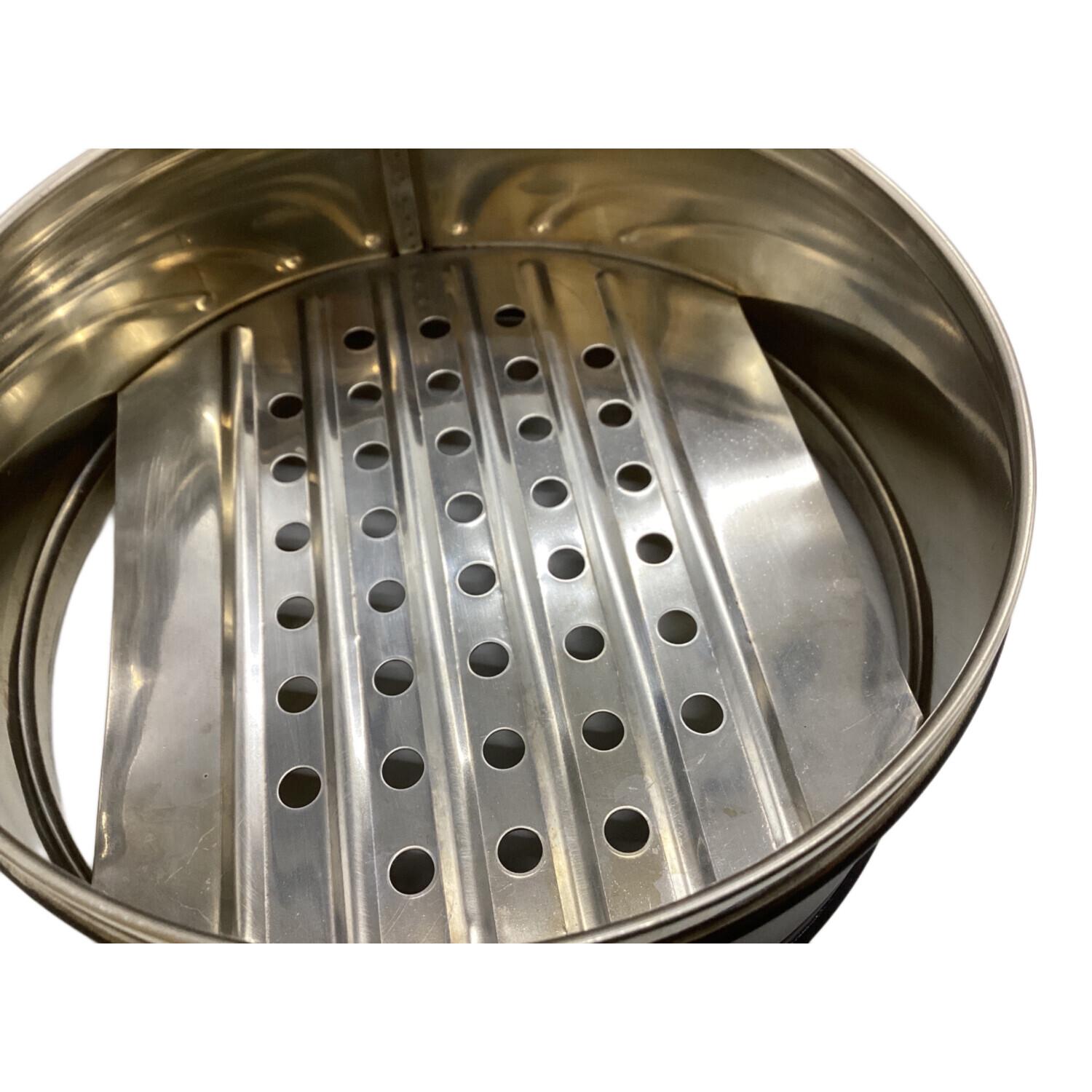 DEVISE WORKS (デバイスワークス) クッキング用品 CAMPOOPARTS 蒸シェラ｜トレファクONLINE