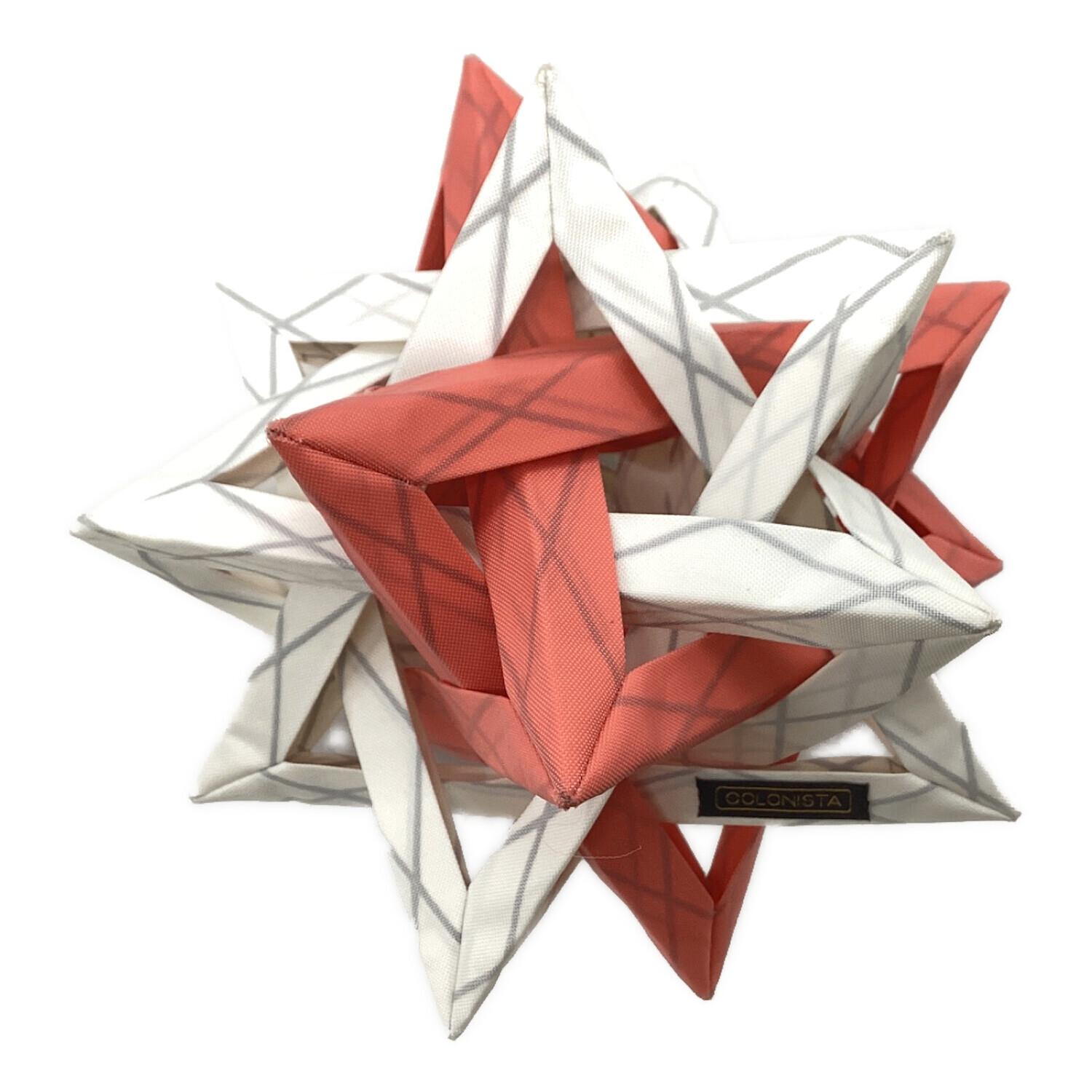 COLONISTA (コロニスタ) ランタンアクセサリー ホワイト×オレンジ CONPE10｜トレファクONLINE