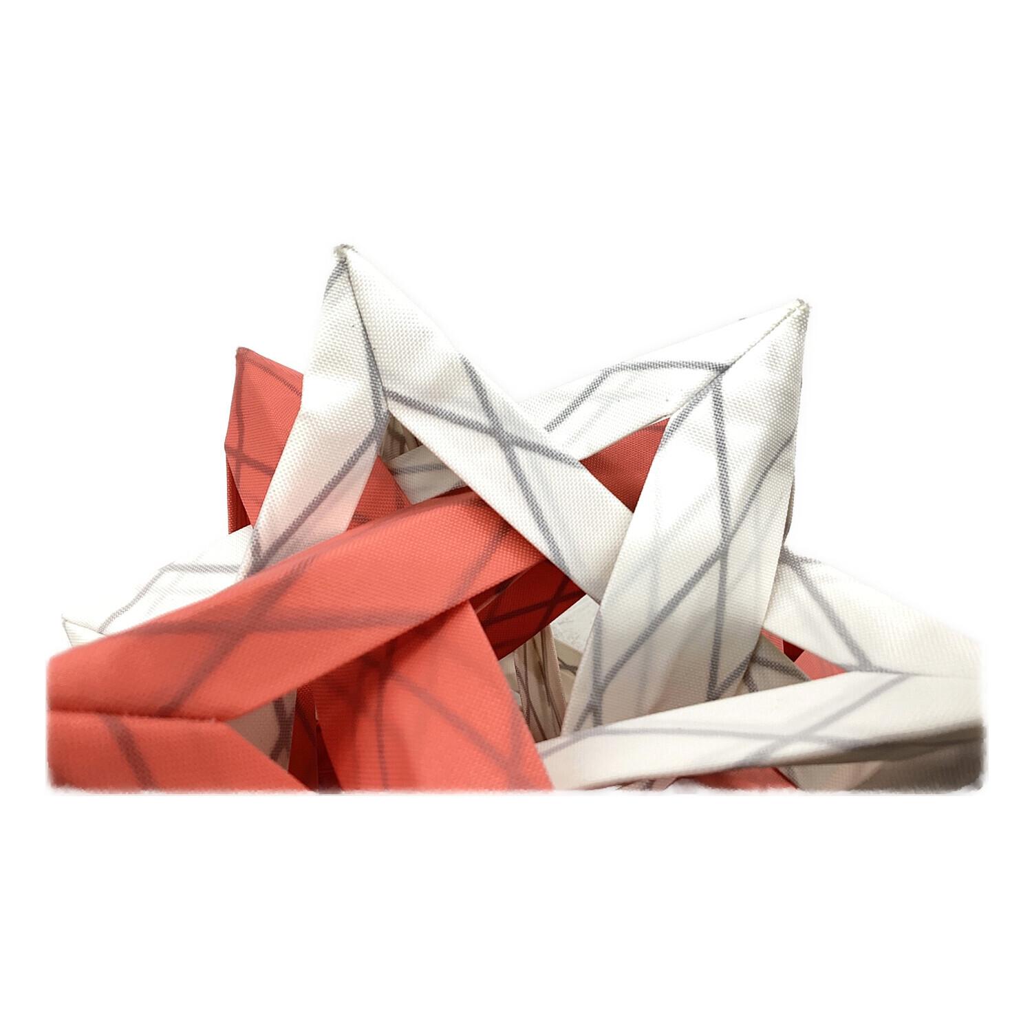 COLONISTA (コロニスタ) ランタンアクセサリー ホワイト×オレンジ CONPE10｜トレファクONLINE