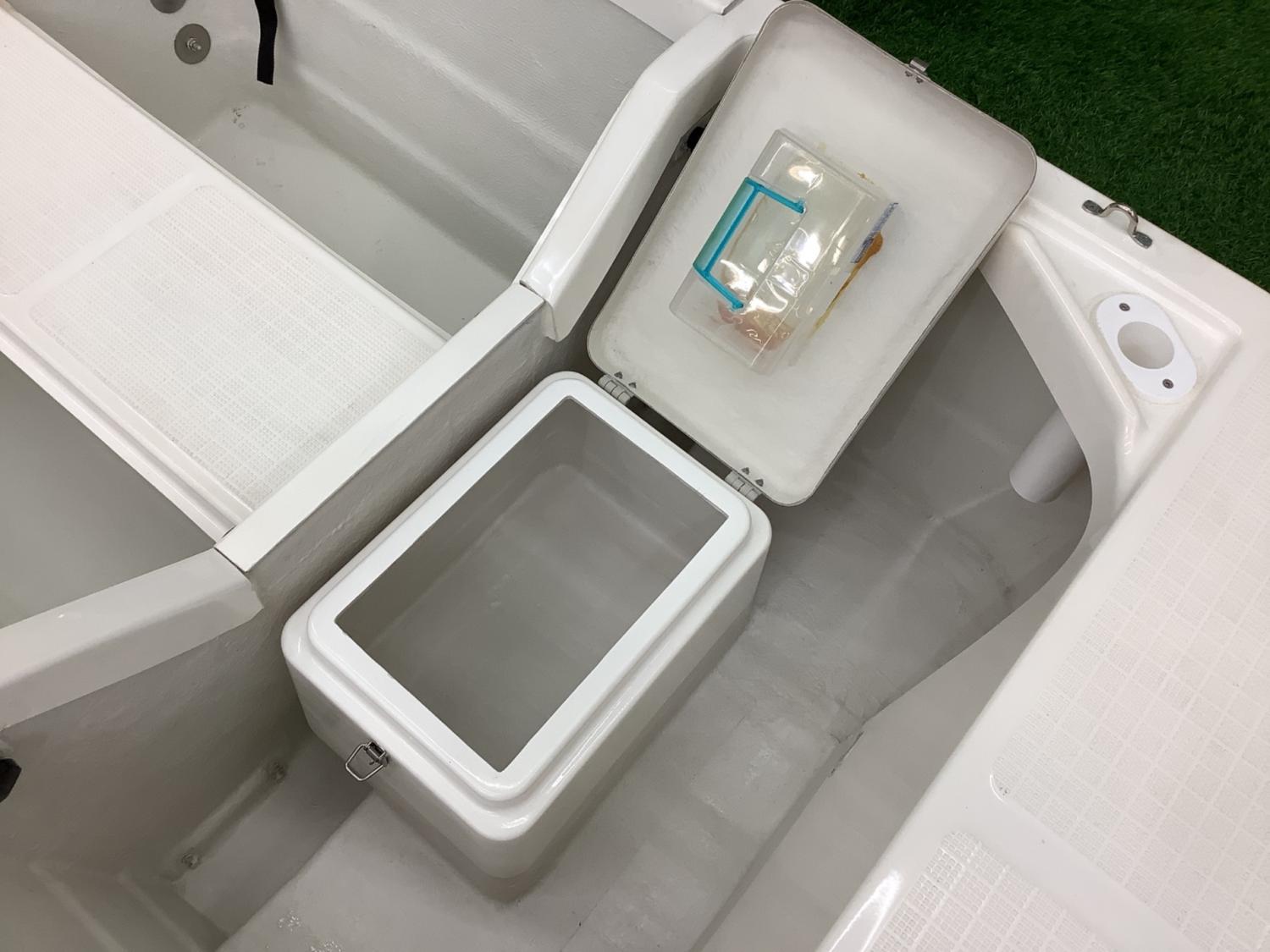 HOPE BOARD 釣リ オール・フットポンプ付 組み立て式カヤック(ボート)｜トレファクONLINE