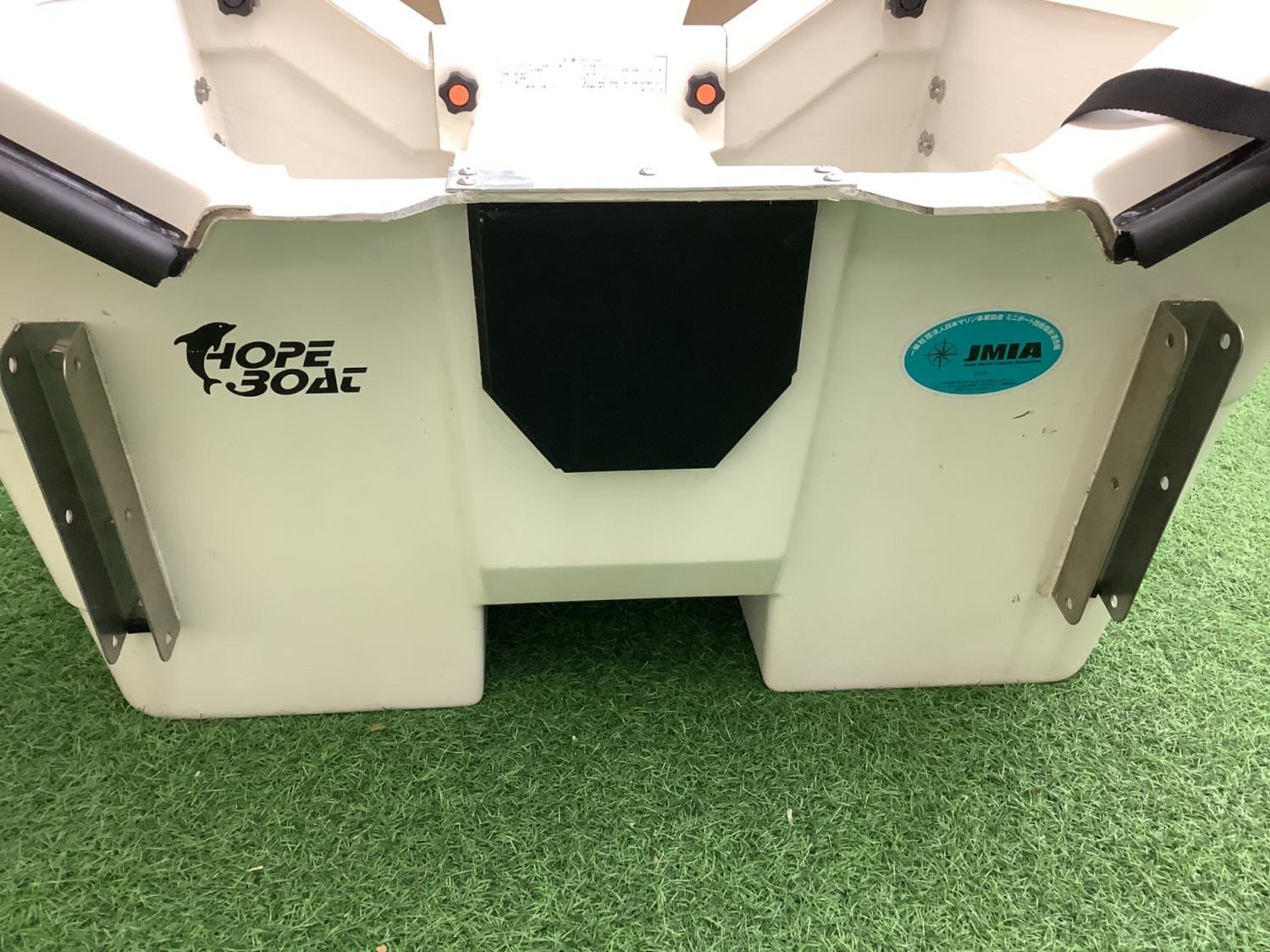 HOPE BOARD 釣リ オール・フットポンプ付 組み立て式カヤック(ボート)｜トレファクONLINE