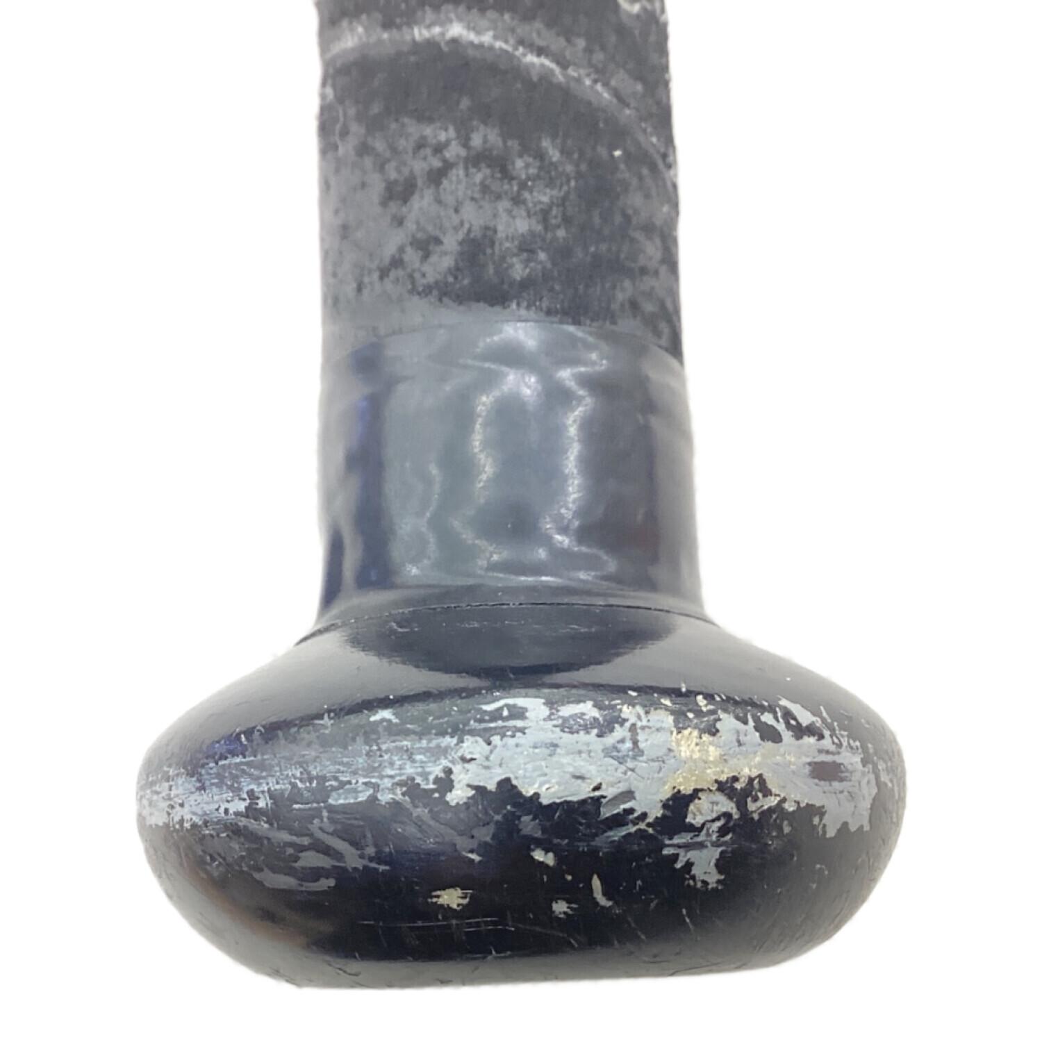 asics (アシックス) 軟式バット 3124A231 75cm ブラック StarShine 2nd PLUS｜トレファクONLINE