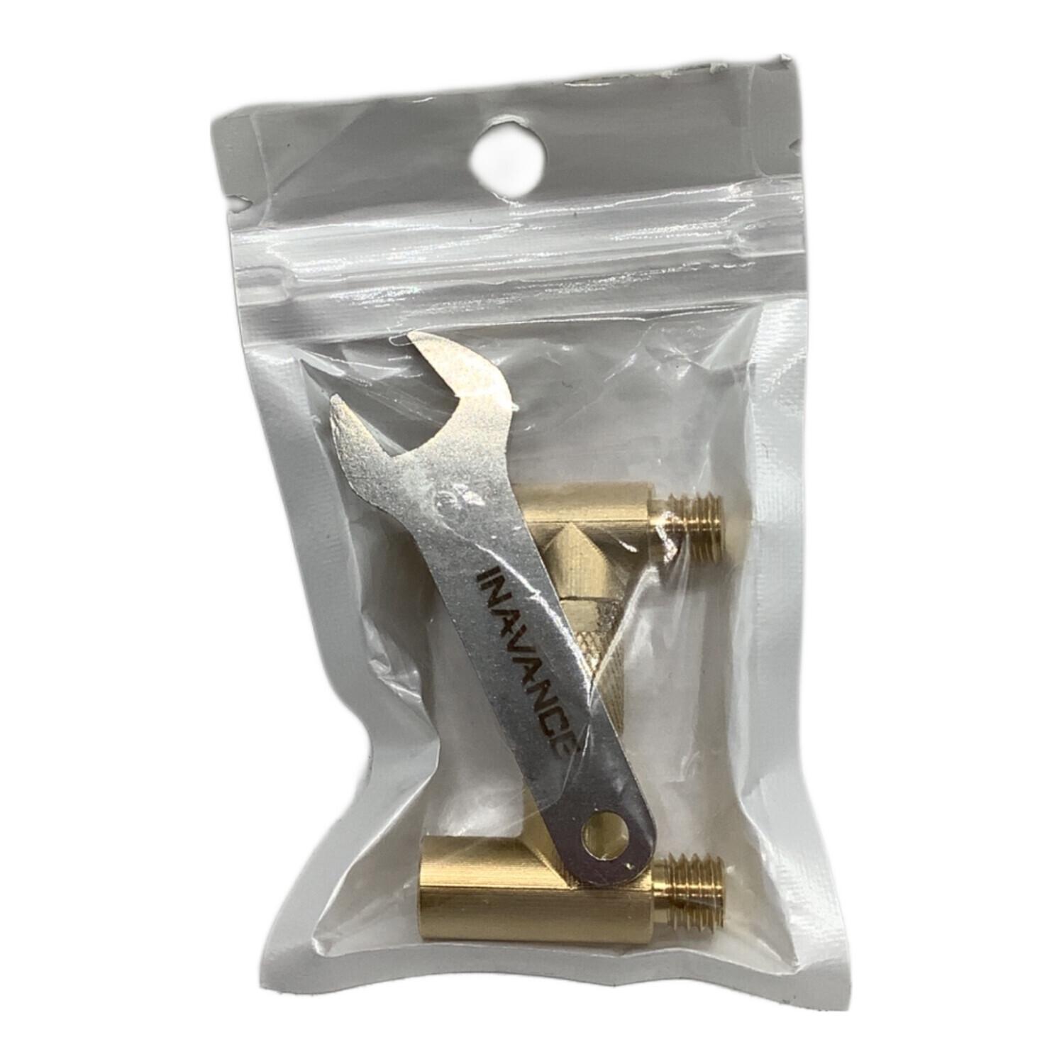 INAVANCE (インアバンス) アウトドア雑貨 EGS TSUGITE＋スパナセット｜トレファクONLINE