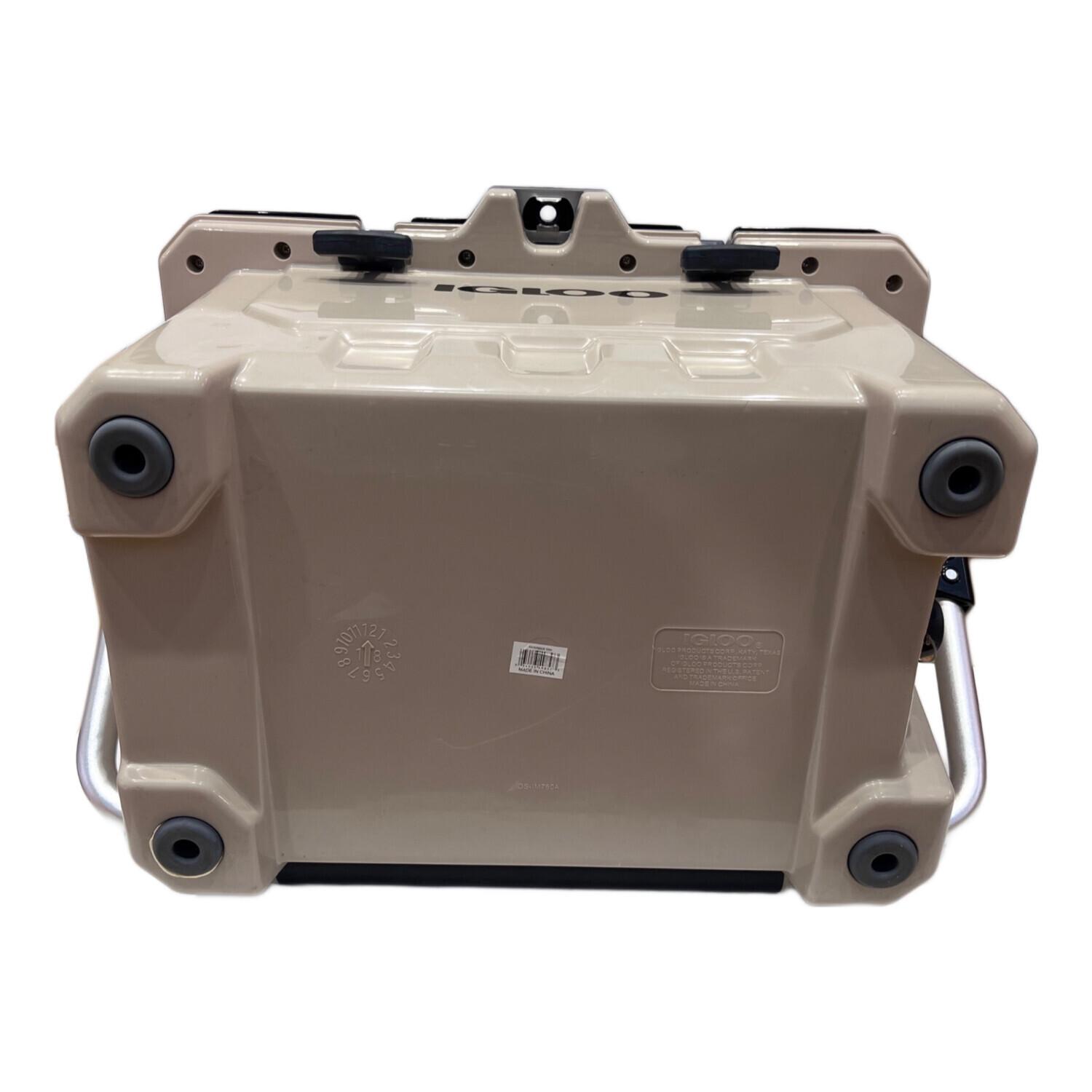 iGloo (イグルー) クーラーボックス ベージュ イグルー クーラーボックス IMX 24｜トレファクONLINE