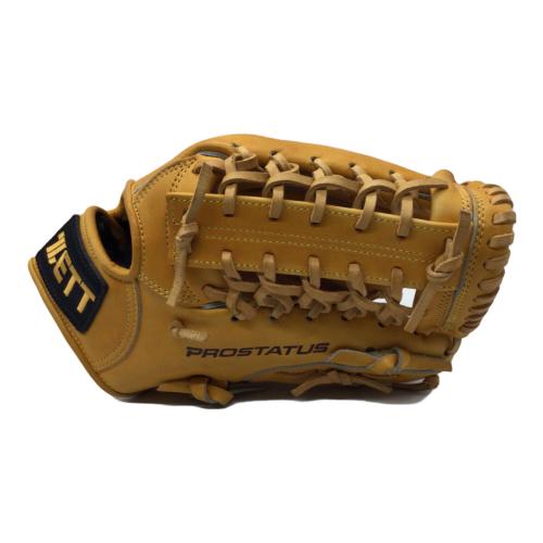 ZETT (ゼット) 軟式グローブ 約29cm オレンジ 内野用 BRGA31930｜トレファクONLINE