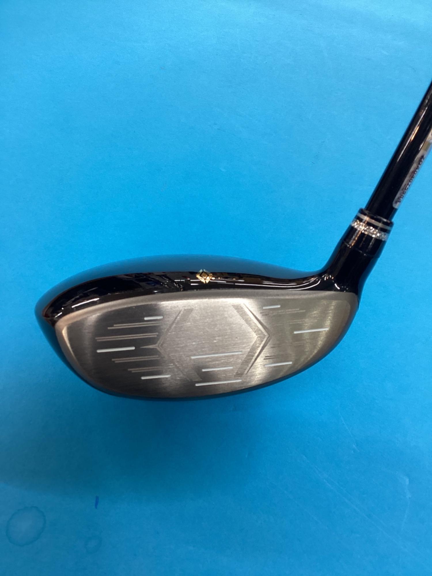 XXIO (ゼクシオ) フェアウェイウッド 2021モデル @ PRIME フレックス【R2】 ロフト角【18°】 XXIO PRIME SP-1100 42.5インチ D1 純正グリップ良好 ...