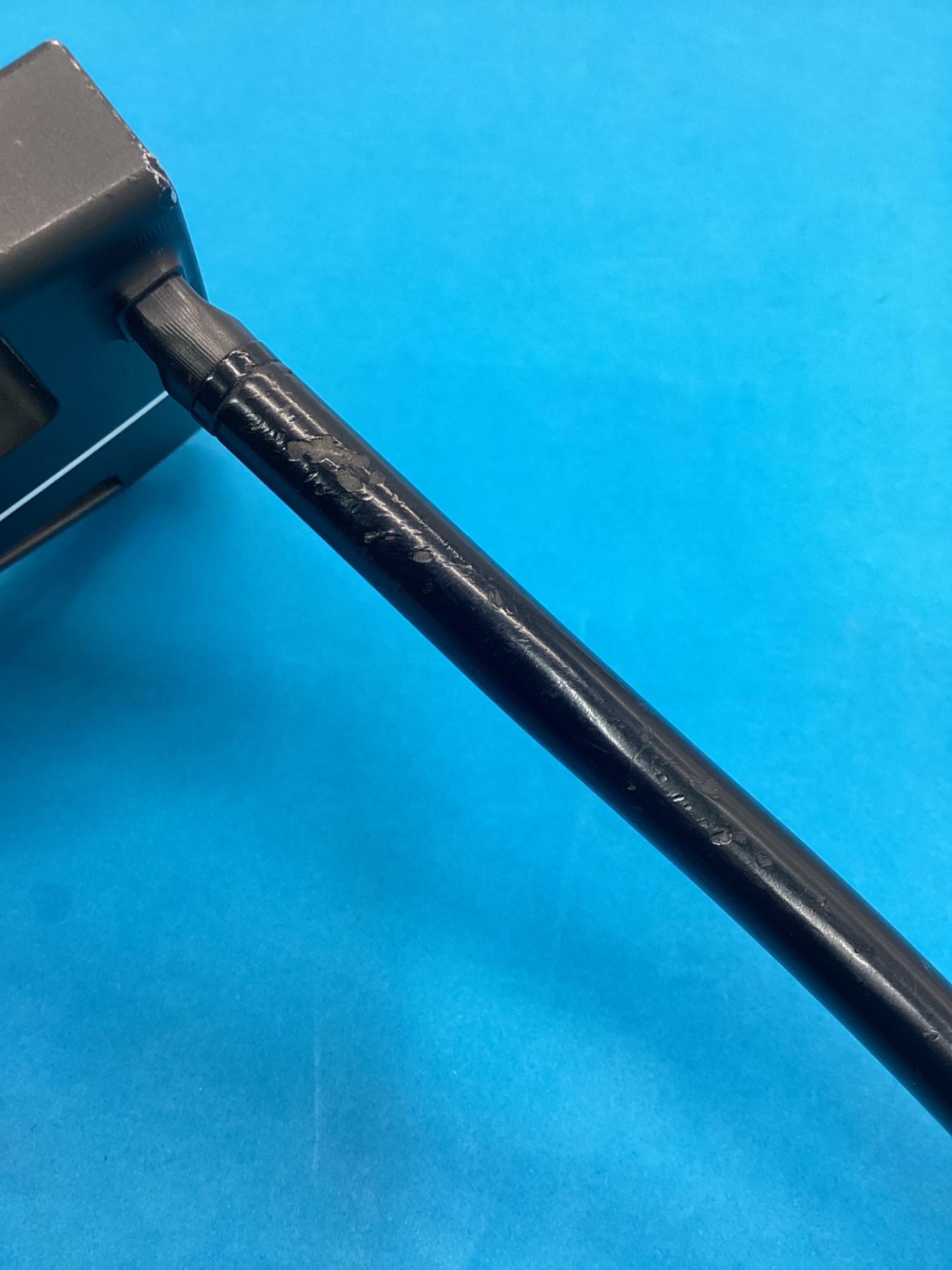 PXG (ピーエックスジー) パター @ バトルレディ BLACKJACK 34インチ 純正グリップ消耗 540g｜トレファクONLINE