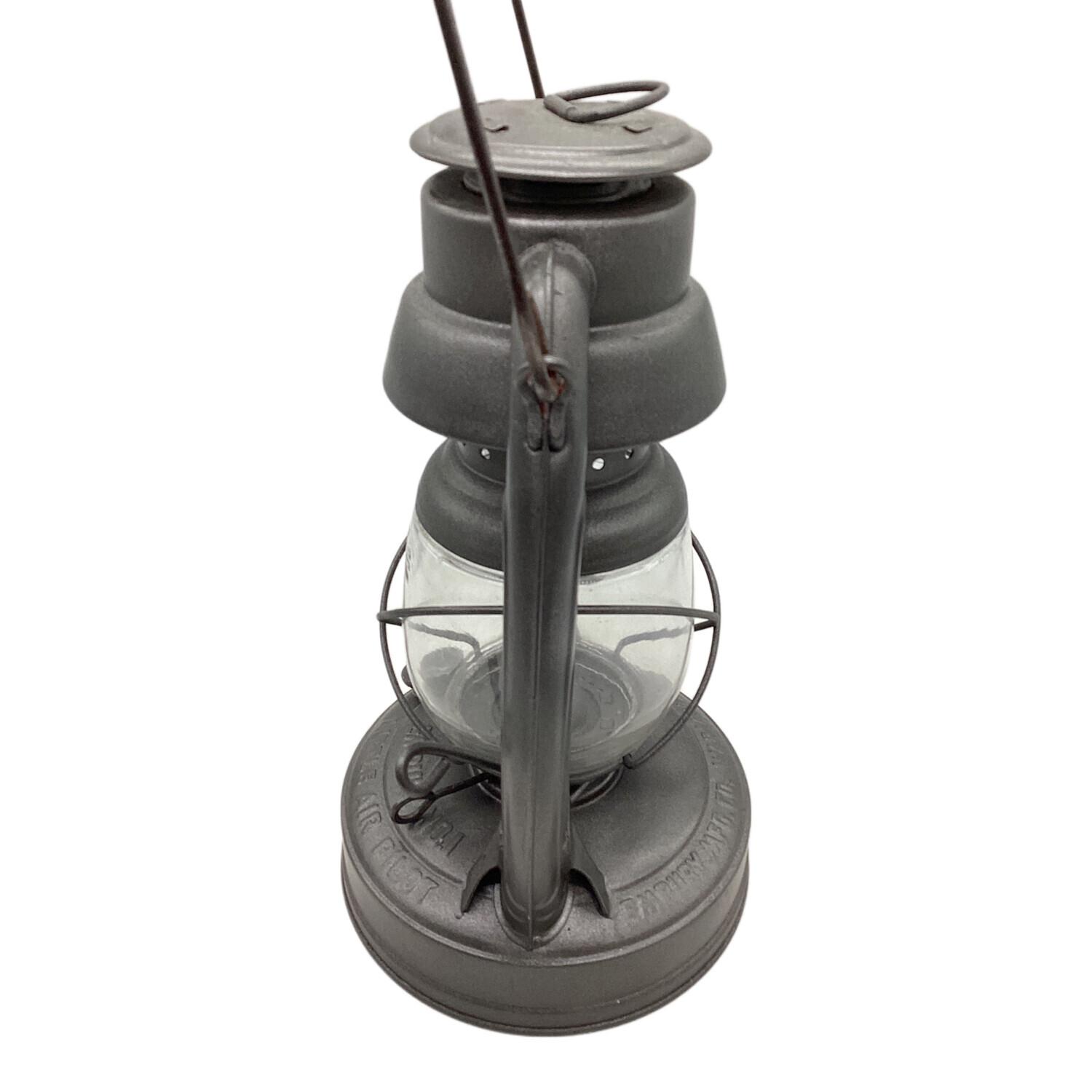 EMBURY MFG オイルランタン ハリケーンランタン エンボスオリジナルグローブ アメリカ製 No.1 AIR PILOT 1950年代 ...