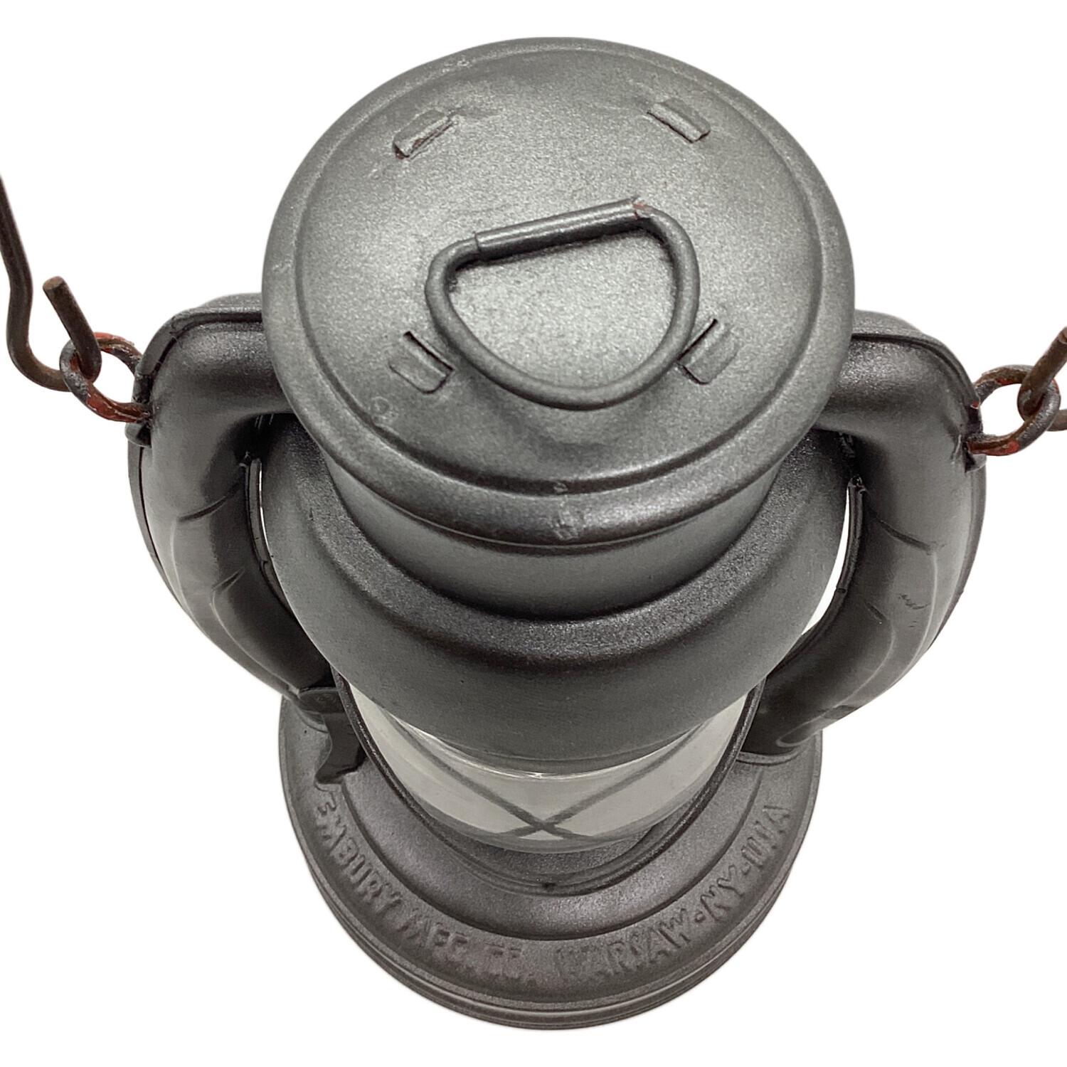 EMBURY MFG オイルランタン ハリケーンランタン エンボスオリジナルグローブ アメリカ製 No.1 AIR PILOT 1950年代 ...