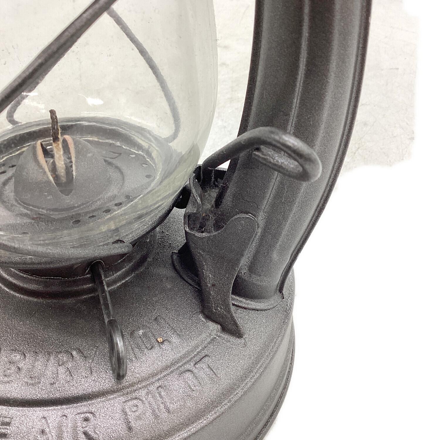 EMBURY MFG オイルランタン ハリケーンランタン エンボスオリジナルグローブ アメリカ製 No.1 AIR PILOT 1950年代 ...