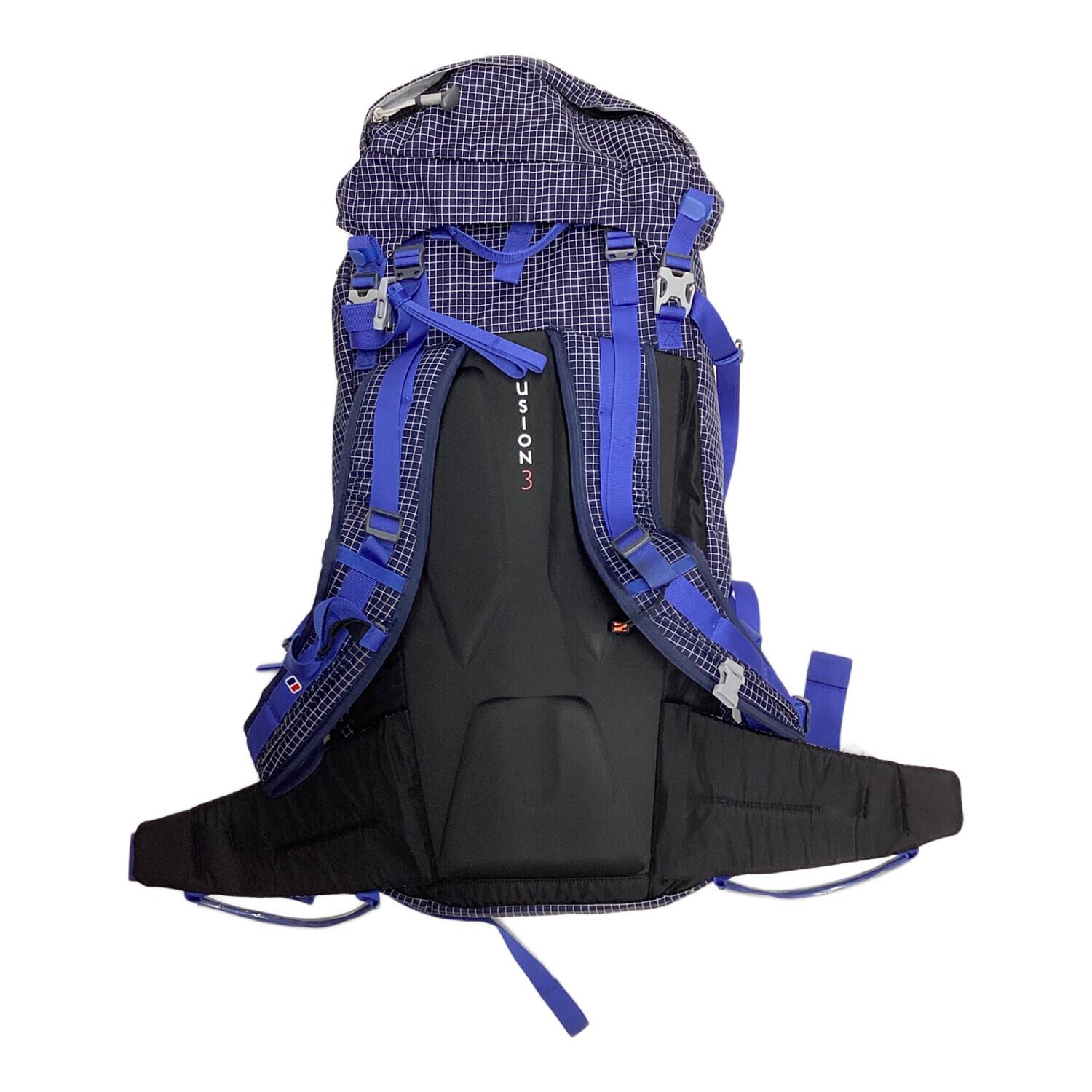 Berghaus (バーグハウス) バックパック 40L ブルー EXPEDITION LITE40｜トレファクONLINE