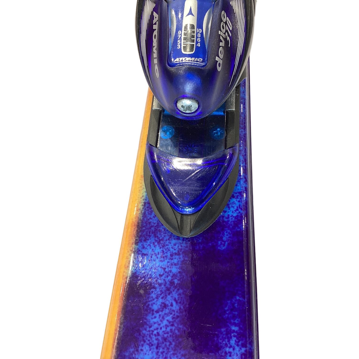 DYNAMIC (ダイナミック) カービングスキー 148cm VR SERIES VR01 ・ATOMIC device310｜トレファクONLINE