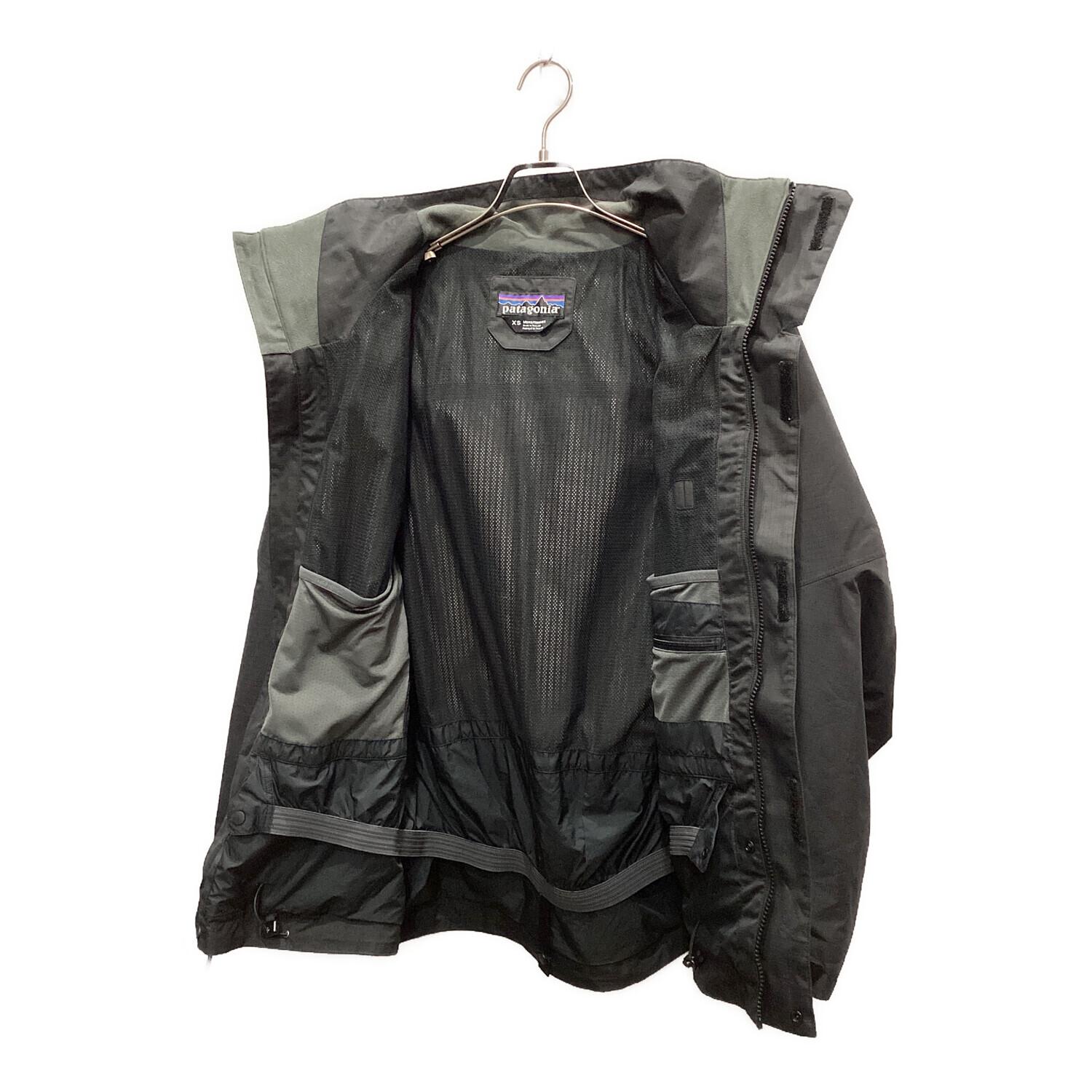 Patagonia (パタゴニア) トレッキングウェア(ジャケット) メンズ SIZE XS ブラック 30951 Snowshot H2no ...