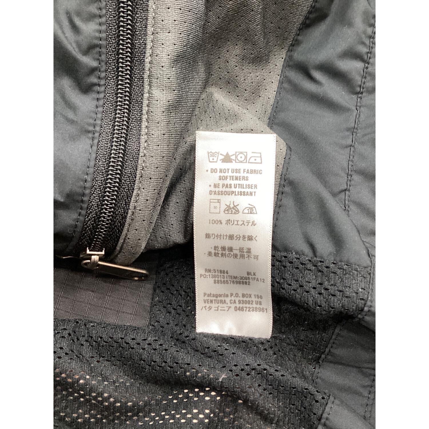 Patagonia (パタゴニア) トレッキングウェア(ジャケット) メンズ SIZE XS ブラック 30951 Snowshot H2no ...
