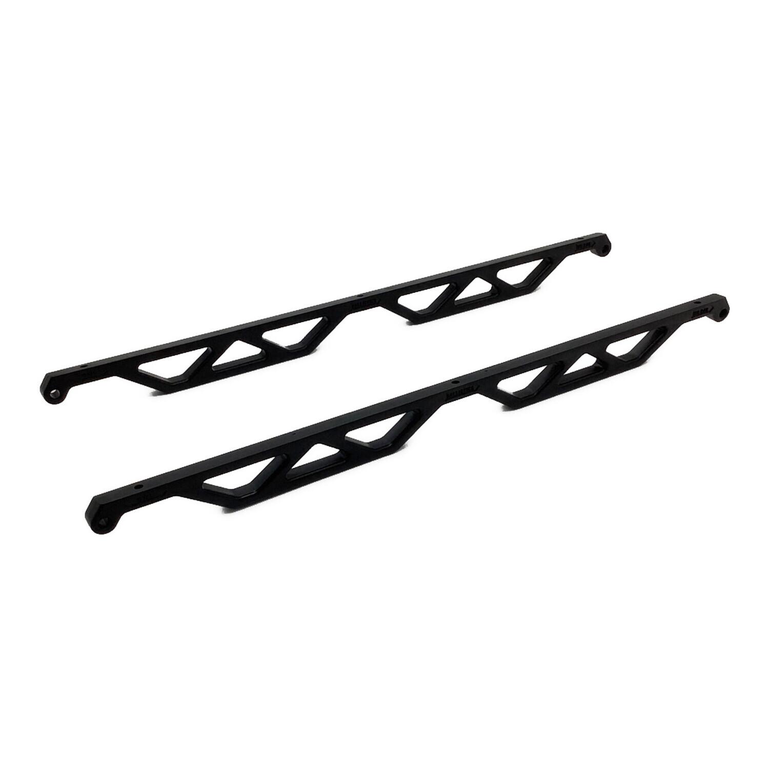 BALLISTICS (バリスティクス) ファニチャーアクセサリー ブラック SBS RAIL｜トレファクONLINE