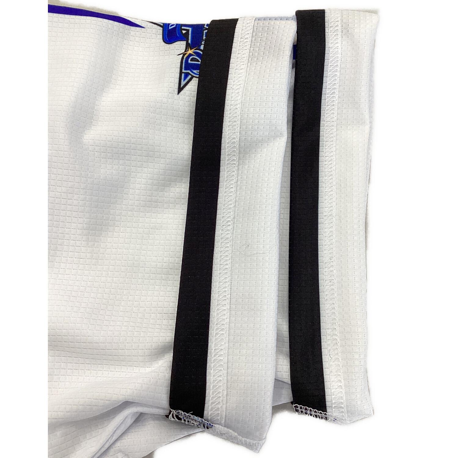 横浜DeNAベイスターズ 応援グッズ SIZE 4XO ホワイト 2023年ホーム【1】桑原将志 ユニフォーム レプリカ｜トレファクONLINE