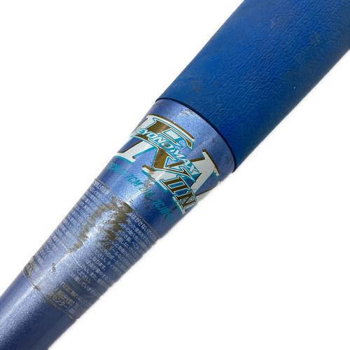 MIZUNO (ミズノ) 軟式バット 78cm/6.7CM DIA. ブルー 2024モデル ビヨンドマックス EV2N 少年用 1CJBY179｜トレファクONLINE