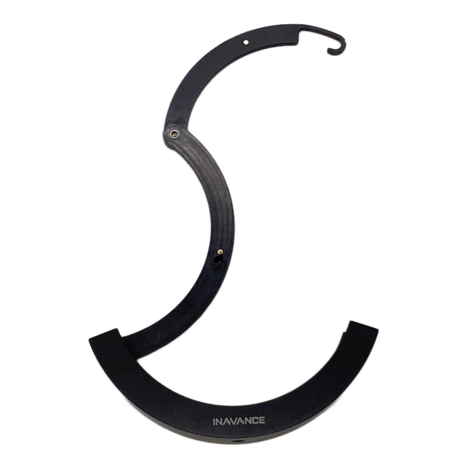 INAVANCE (インアバンス) 蚊取り線香ホルダー 艶消しブラック 穴有 MIKADUKI｜トレファクONLINE