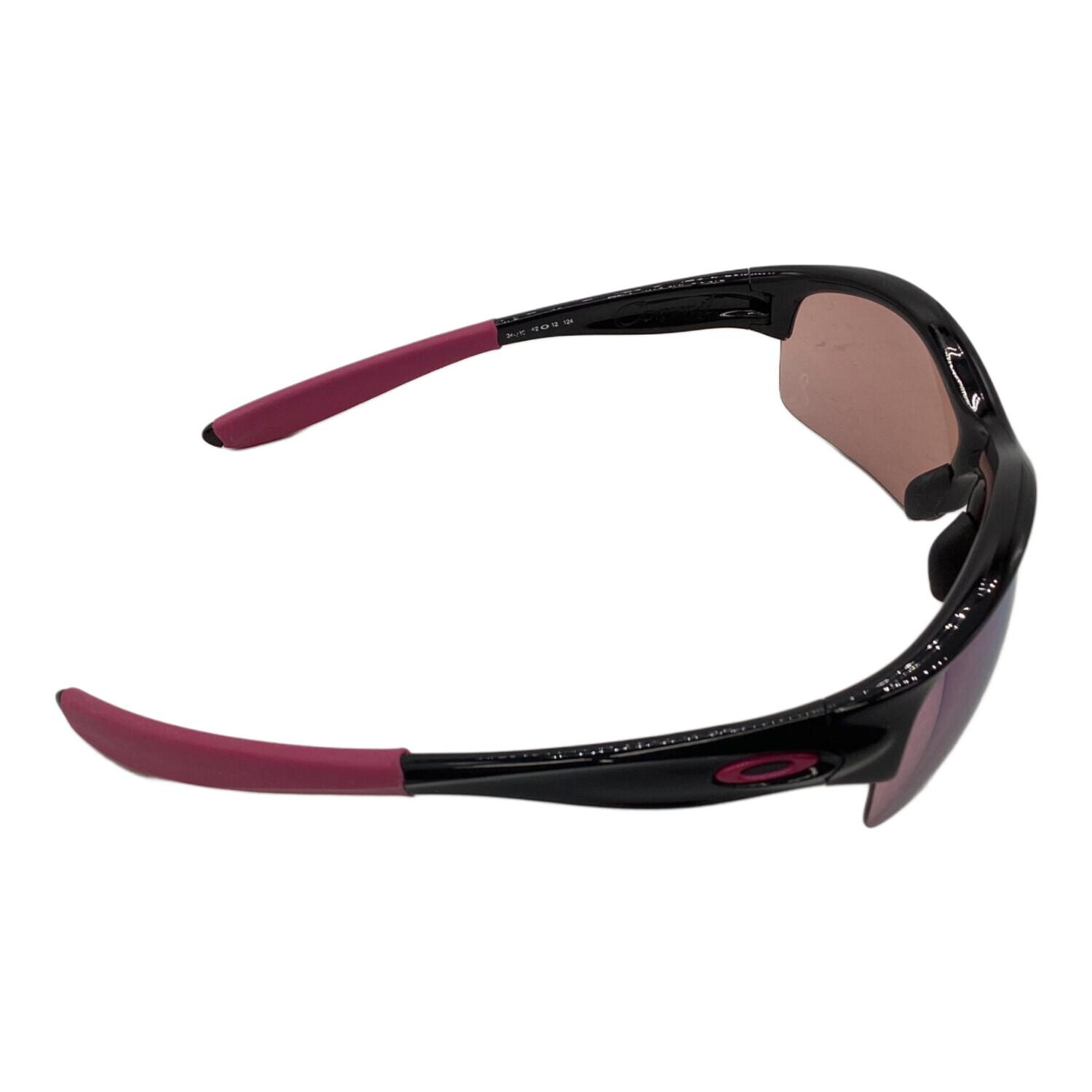 OAKLEY (オークリー) サングラス フレームブラック×ピンク 24-330 COMMIT SQUARED｜トレファクONLINE