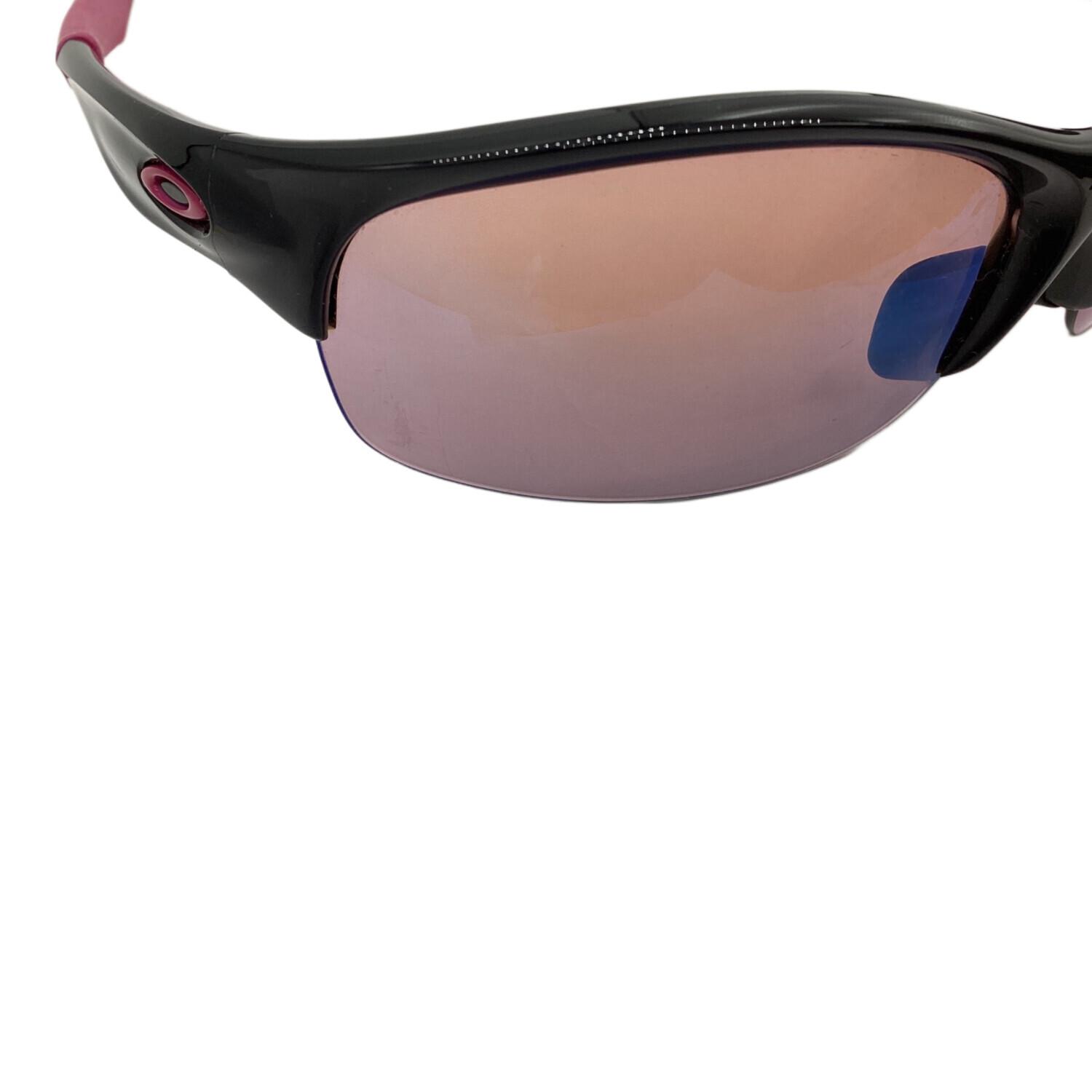 OAKLEY (オークリー) サングラス フレームブラック×ピンク 24-330 COMMIT SQUARED｜トレファクONLINE