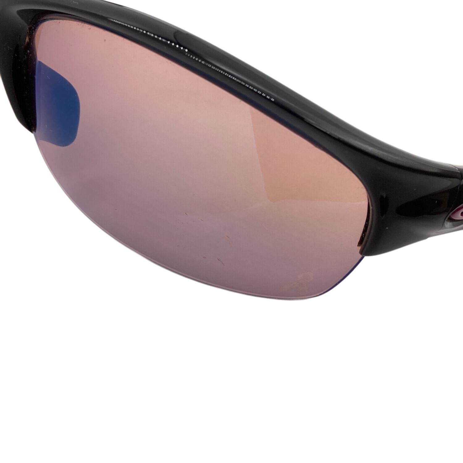 OAKLEY (オークリー) サングラス フレームブラック×ピンク 24-330 COMMIT SQUARED｜トレファクONLINE