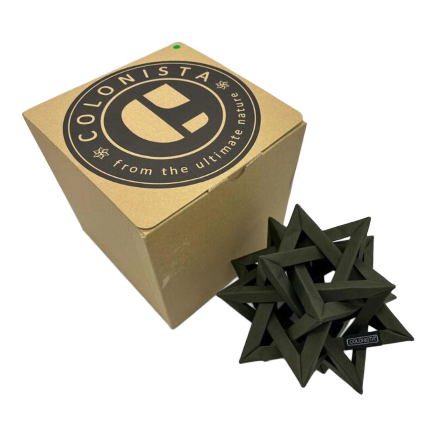 COLONISTA (コロニスタ) ランタンアクセサリー ダークグリーン CONPE10｜トレファクONLINE